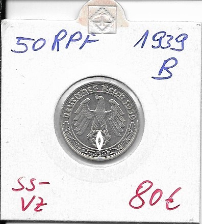 Österreich im 3.Reich Ostmark | Münzen Österreich | Münzen | Marken ...