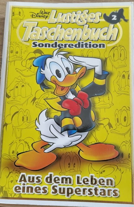 LTB Sonderedition | Lustiges Taschenbuch LTB | Comics,Bücher... | Marken Münzen Mayer EIAMAYA